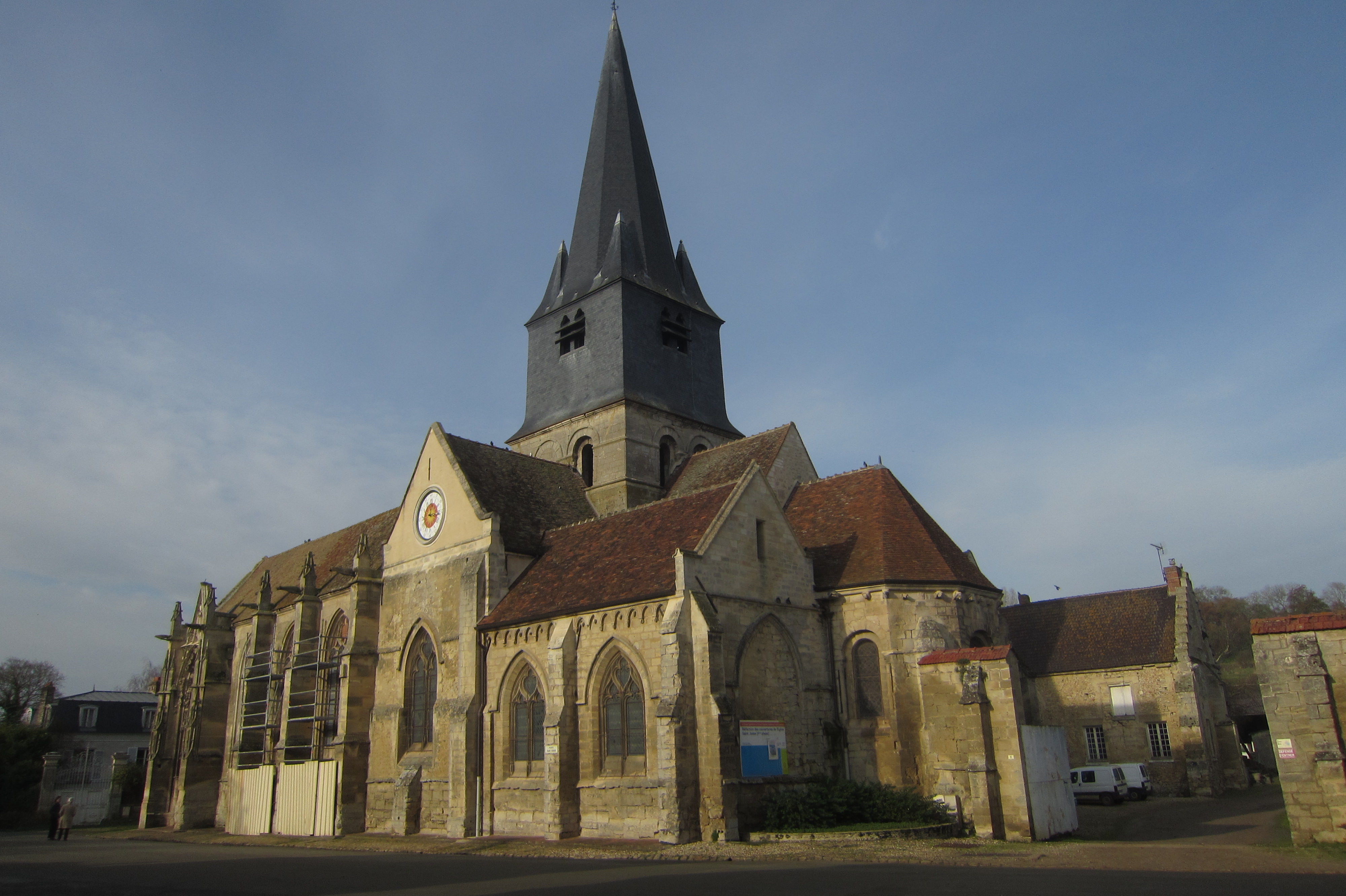 Amis du Vexin français – Concert des Amis de Saint-Josse de Parnes